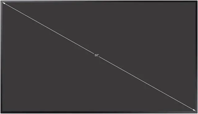 Samsung QM50R-B 50" 4K Built-in Speaker Commercial Display - Newegg.com