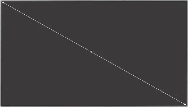 Samsung QM75R-B 75" 4K Built-in Speaker Commercial Display - Newegg.com