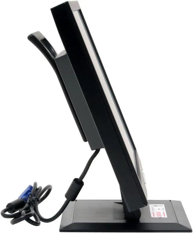 CTX 17" Active Matrix, TFT LCD SXGA LCD Monitor 8 ms D-Sub S761A-1 ...