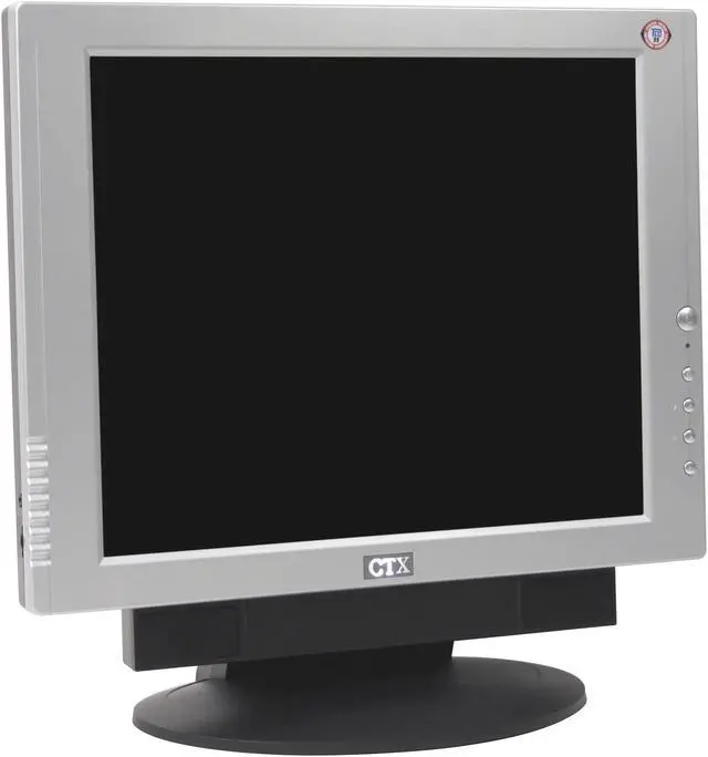 CTX 19" Active Matrix, TFT LCD SXGA LCD Monitor 25 ms P922E - Newegg.com