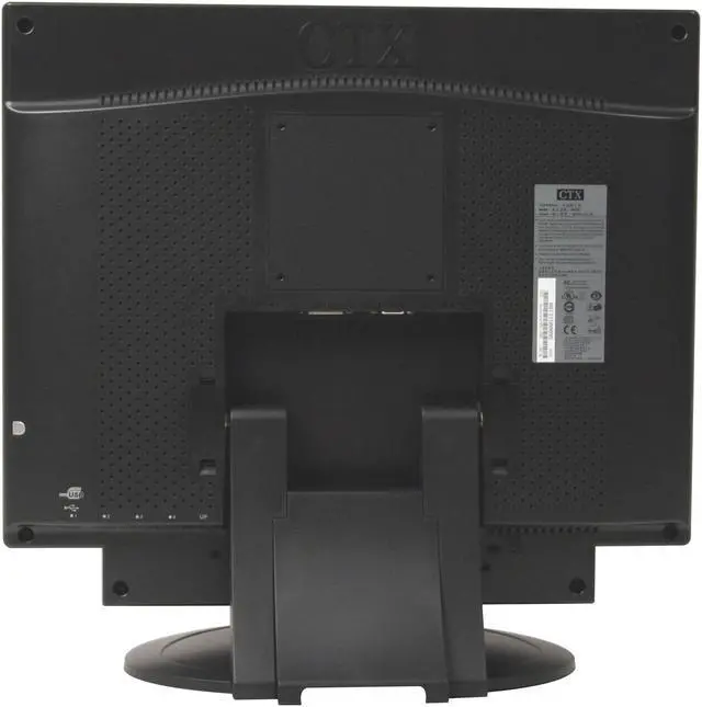 CTX 19" Active Matrix, TFT LCD SXGA LCD Monitor 25 ms P922E - Newegg.com