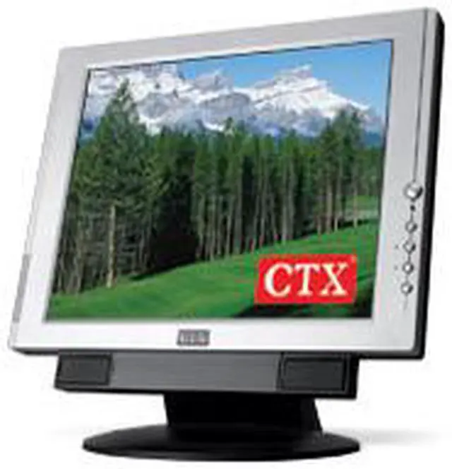 CTX 19" Active Matrix, TFT LCD SXGA LCD Monitor 25 ms P922E - Newegg.com