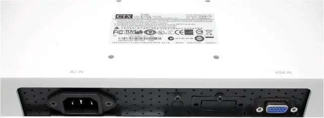 Open Box: CTX 17" Active Matrix, TFT LCD SXGA LCD Monitor 12 ms D-Sub ...