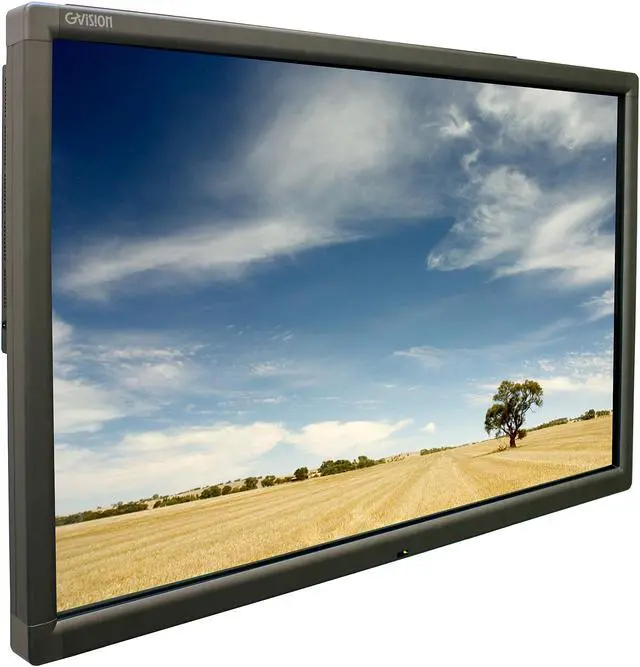 GVISION DS55AD-OO-45LG 55" Full HD Large Format Interactive Display ...