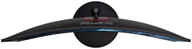 SCEPTRE C345W-2560UN 34" 100Hz LED Curved Gaming Monitor - Newegg.com