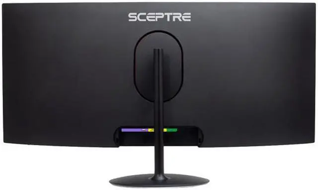 SCEPTRE C345W-2560UN 34" 100Hz LED Curved Gaming Monitor - Newegg.com