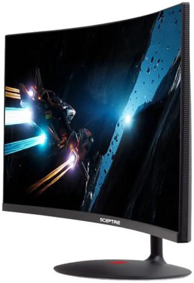 SCEPTRE C345W-2560UN 34" 100Hz LED Curved Gaming Monitor - Newegg.com