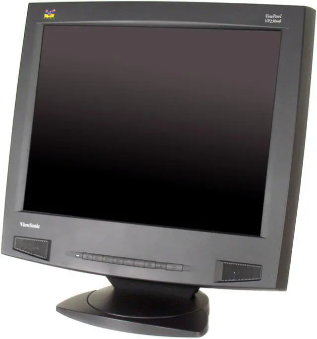 ViewSonic 23.1" Active Matrix, TFT LCD UXGA LCD Monitor 25 ms VP230MB ...