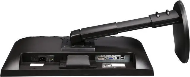 Refurbished: ViewSonic 24" Active Matrix, TFT LCD LCD Monitor 5 ms D ...