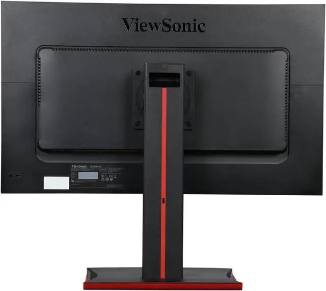 ViewSonic XG2700-4K 27" 3840 x 2160(4K) Ultra HD IPS Free Sync Gaming ...