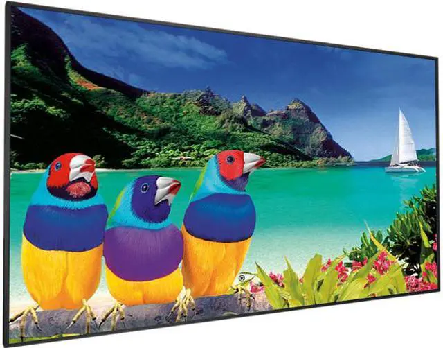 ViewSonic CDP9800 98’’ Ultra HD Direct-lit Professional-grade ...
