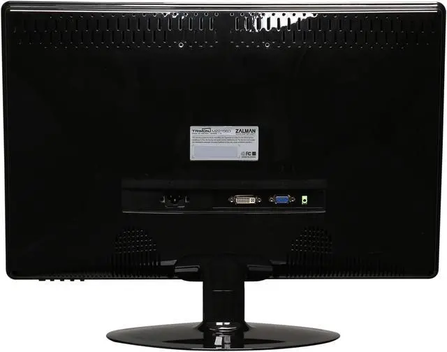 Zalman 21.5" LCD Monitor 5 ms D-Sub, DVI MZ215ED - Newegg.com