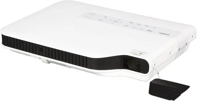 CASIO Green Slim XJ-A145V XGA 1024x768 2500 Lumens DLP Projector ...