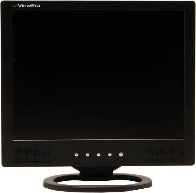 ViewEra 15" Active Matrix, TFT LCD XGA LCD Monitor (No Dead Pixel ...