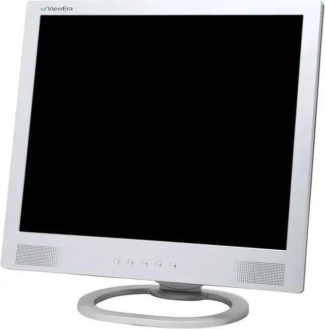 ViewEra 19" Active Matrix, TFT LCD SXGA LCD Video Monitor 8 ms D-Sub, S ...