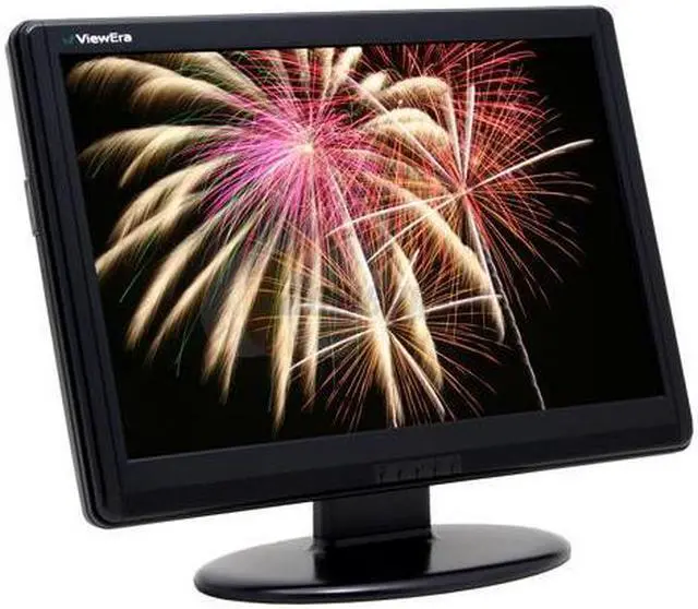 ViewEra 20.1" Active Matrix, TFT LCD WSXGA+ LCD Monitor No Dead Pixel ...