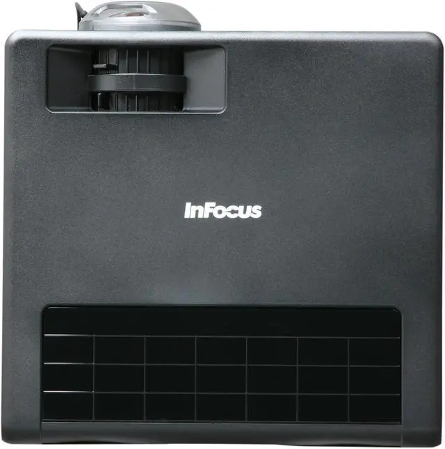 INFOCUS IN1503 WXGA 1280x800 3000 ANSI Lumens Short Throw Portable DLP ...