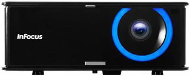 InFocus IN2114-CHIEF XGA 1024 x 768 3000 lumens DLP Projector W/CHIEF ...