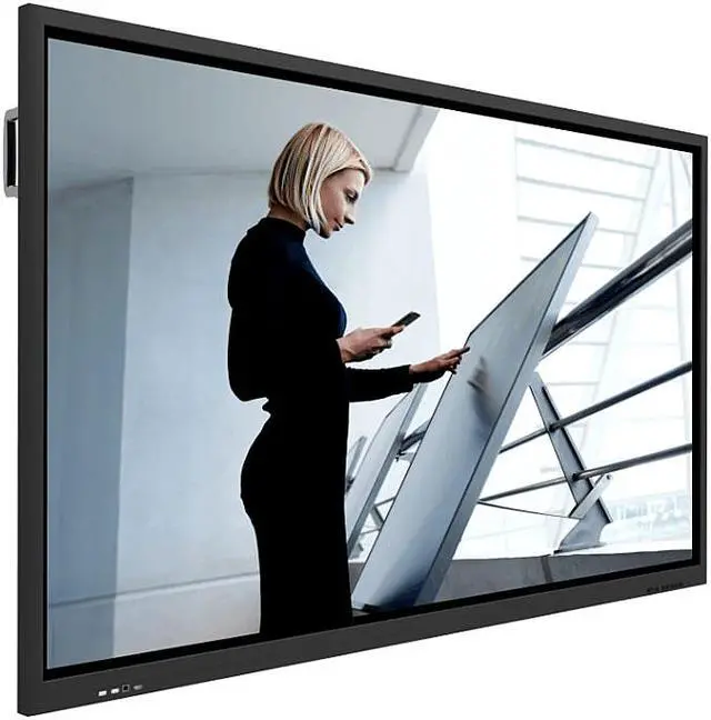 InFocus INF6500 65" Infrared JTouch 00 Series 4K Interactive Touch ...