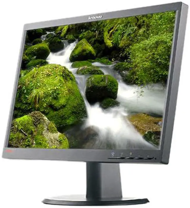 Lenovo 22" 60Hz LCD Monitor 5 ms D-Sub, DVI-D ThinkVision LT2252p ...