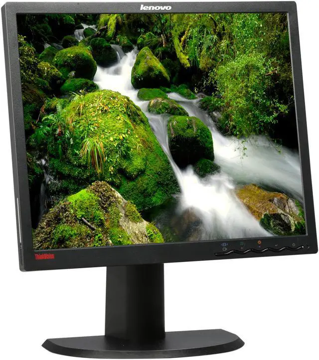 Refurbished: Lenovo ThinkVision L1900PA 19” LCD Monitor - Newegg.com