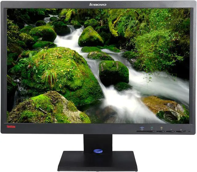 Refurbished: Lenovo 22" LED Monitor D-Sub, DVI L2250P - Newegg.com