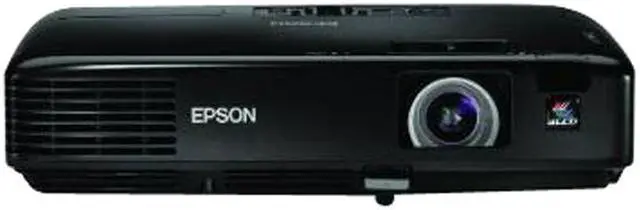 EPSON PowerLite 1720 XGA 1024x768 3000 Lumens Multimedia 3LCD Projector ...