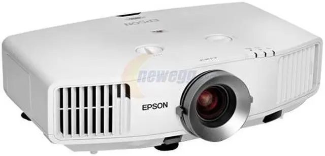 EPSON PowerLite G5000 XGA 1024x768 4000 Lumens 3LCD Projector w ...