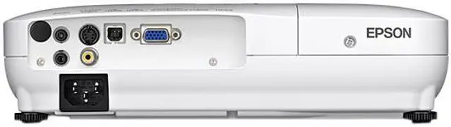 EPSON EX Series EX31 SVGA 800x600 2500 Lumens Multimedia 3LCD Projector ...