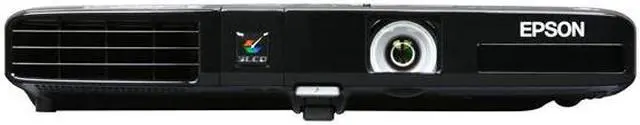 Epson PowerLite 1750 XGA 1024x768 2600 Lumens Multimedia Ultra Slim ...