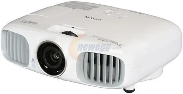 EPSON V11H421020 LCD PowerLite Home Cinema 3010 Projector - Newegg.com