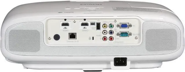 EPSON V11H421020 LCD PowerLite Home Cinema 3010 Projector - Newegg.com