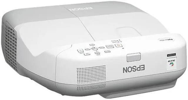 EPSON BrightLink 475Wi 3LCD Projector - Newegg.com