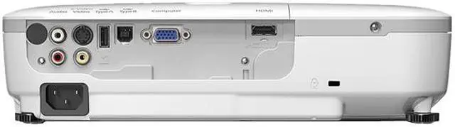 Refurbished: EPSON 707 gold 3LCD Projector - Newegg.com