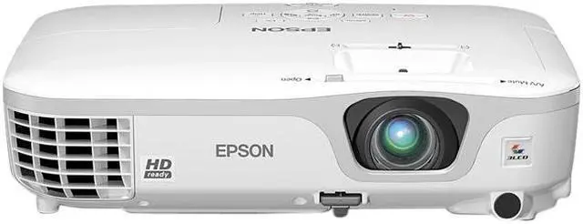 Refurbished: EPSON 707 gold 3LCD Projector - Newegg.com