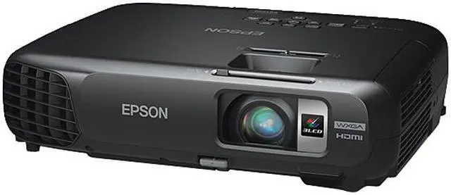 Refurbished: EPSON V11H550020-N 3LCD Projector - Newegg.com