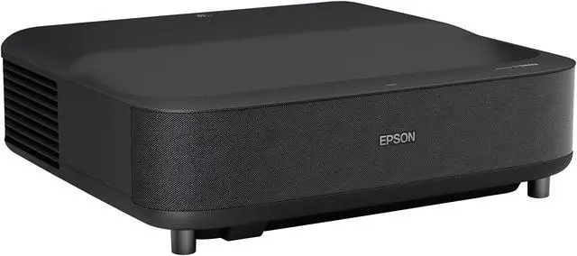 Epson EpiqVision Ultra LS300 3-chip 3LCD Smart Laser Projector, 3600 ...