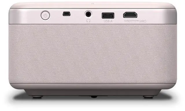 Epson EpiqVision Mini EF21 Portable Smart Laser Projector – Quartz Rose - Newegg.com