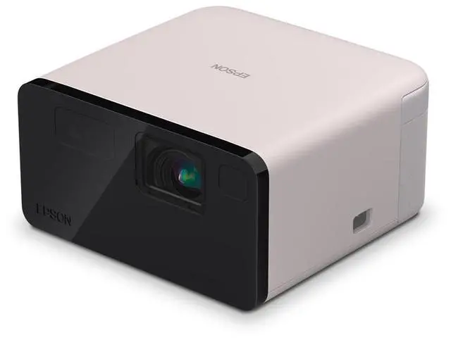 Epson EpiqVision Mini EF21 Portable Smart Laser Projector – Quartz Rose - Newegg.com