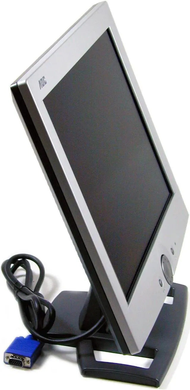 Open Box: AOC 15" TFT LCD XGA LCD Monitor 40 ms LM520 - Newegg.com