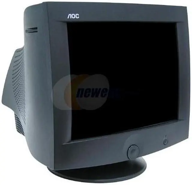 Open Box: AOC CT710G Black 17" CRT Monitor - Newegg.com