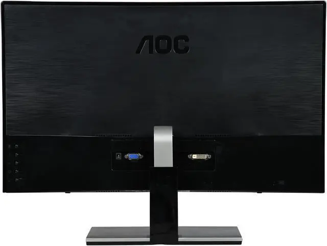 AOC i2367F 23" IPS Frameless LED-Lit Monitor - Newegg.com