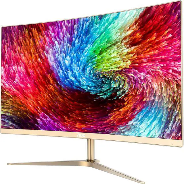 AOC C2789FH8 27" Full HD 1920x1080 monitor, 1800R curved VA panel ...
