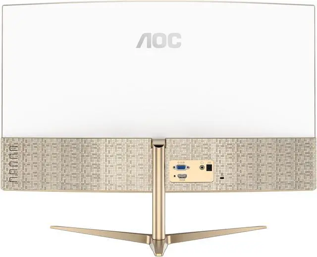 AOC C2789FH8 27" Full HD 1920x1080 monitor, 1800R curved VA panel ...