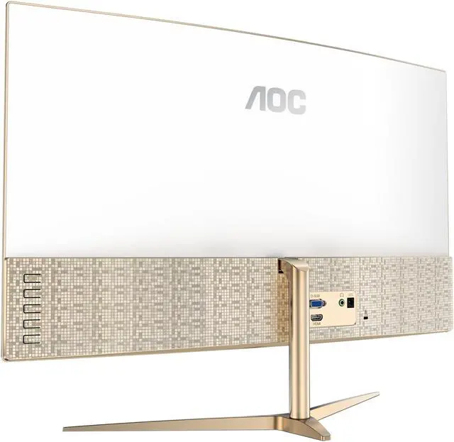 AOC C2789FH8 27" Full HD 1920x1080 monitor, 1800R curved VA panel ...