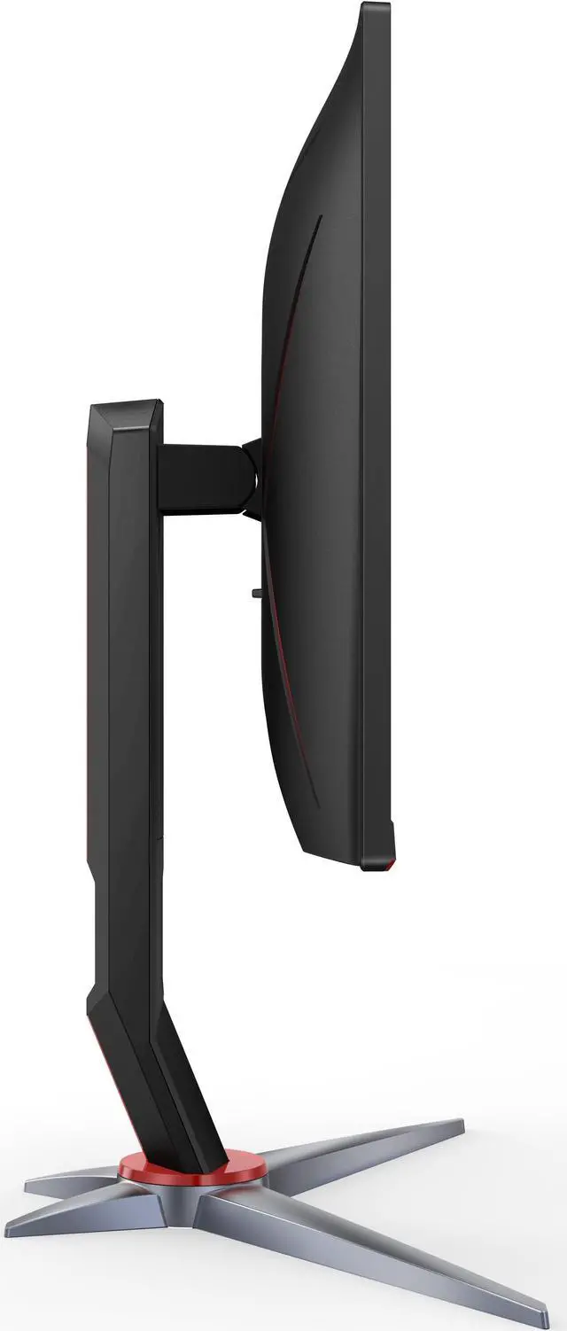 AOC 24" (23.8" Viewable) 165 Hz VA FHD Gaming Monitor FreeSync Premium ...