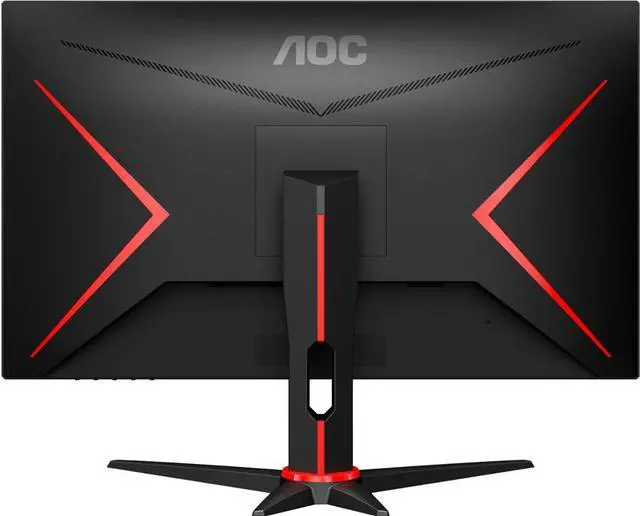 AOC 24" (23.8" Viewable) 165 Hz (DP), 144 Hz (HDMI) IPS FHD Gaming ...