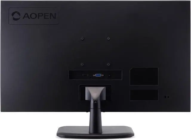 Acer AOPEN 24CV1Y Hbi 23.8" Professional Full HD (1920 x 1080) Gaming and for Work Monitor with ...