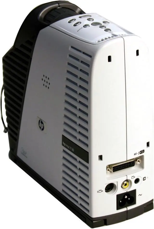 HP MP3130(L1599A) DLP Projector - Newegg.com