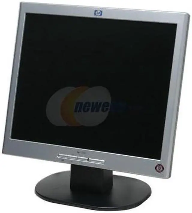 HP 17" Active Matrix, TFT LCD SXGA LCD Monitor 25 ms L1702 - Newegg.com